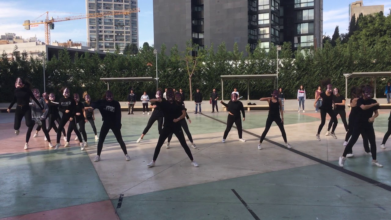Flash Mob GLFL Promo 2019 - Lockdown 2011 11 17 - YouTube