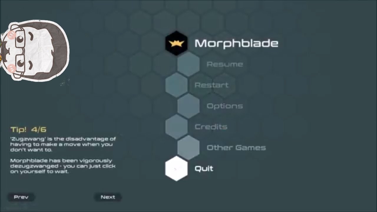 Morphblade - Stuck (PC) - YouTube