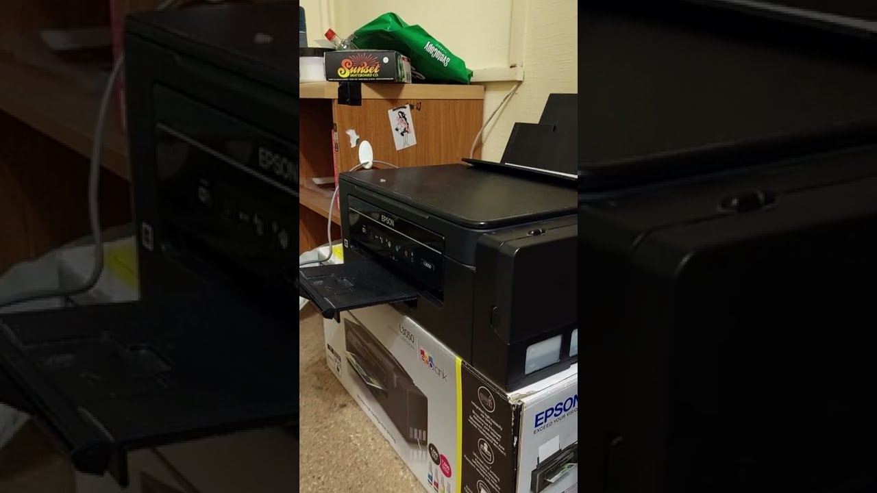 Подключите принтер Epson L3050 без усилий: быстрые и простые инструкции