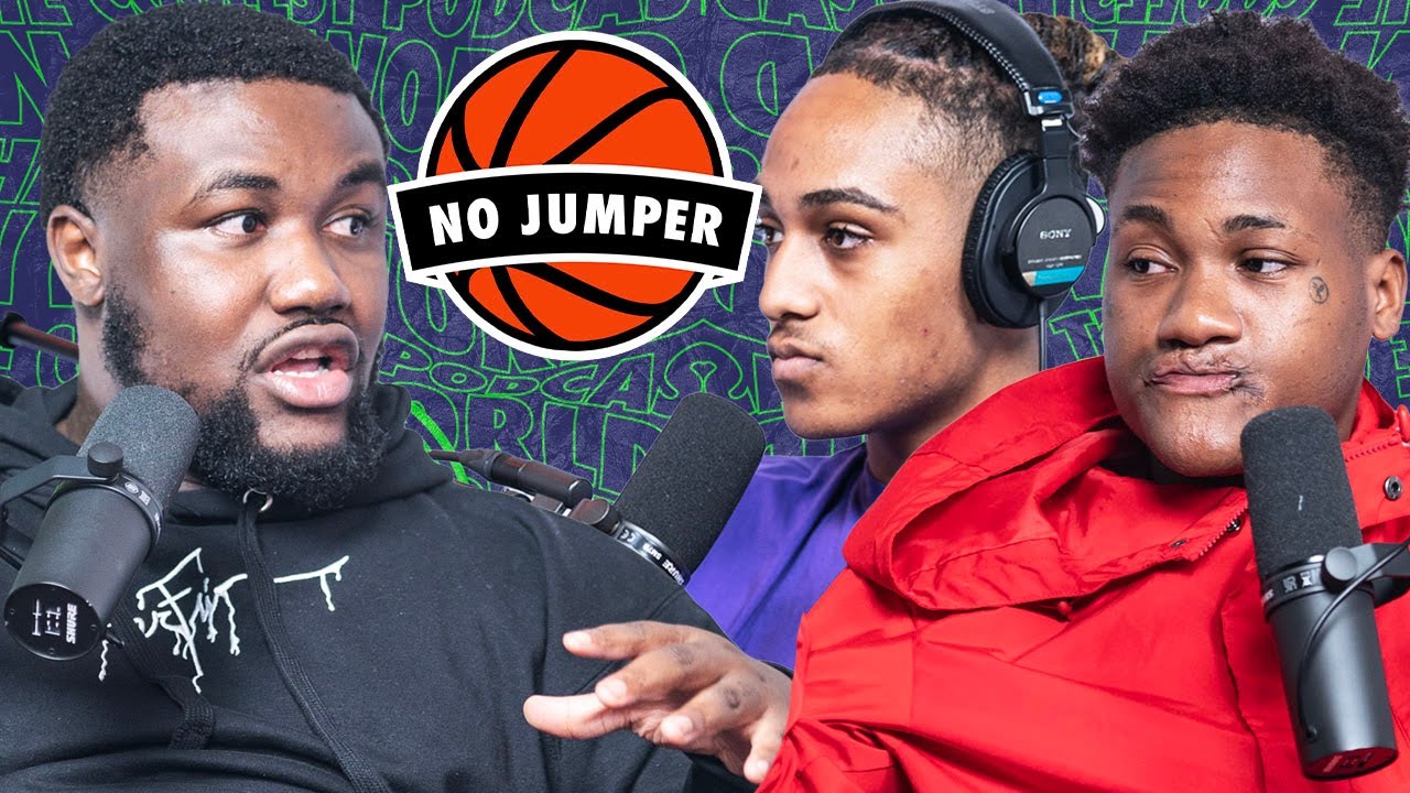 BBG DEE on Baton Rouge Rap, Fredo Bang Beef, Getting Shot & More - YouTube