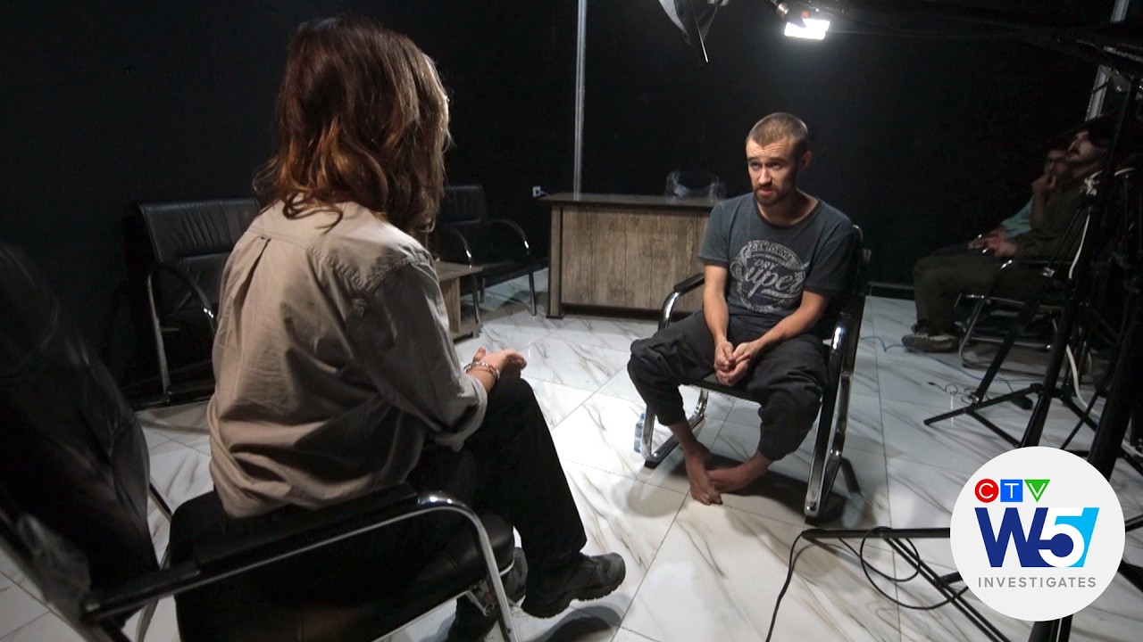 Our Son, the Terror Suspect | W5: Avery Haines Investigates - YouTube
