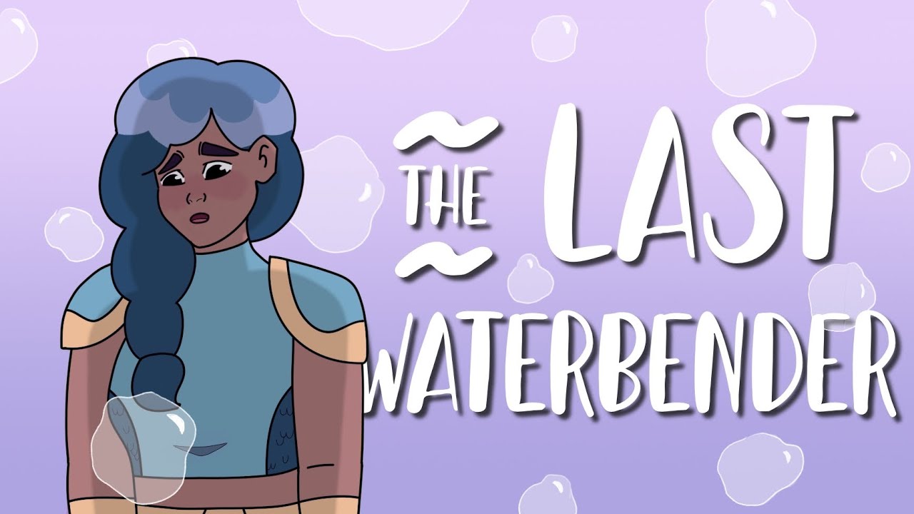 The Last Waterbender - She-ra Animatic (ATLA musical) - YouTube