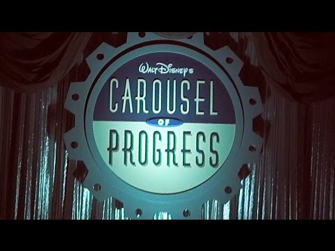 Walt Disney's Carousel of Progress Full Show, Walt Disney World HD