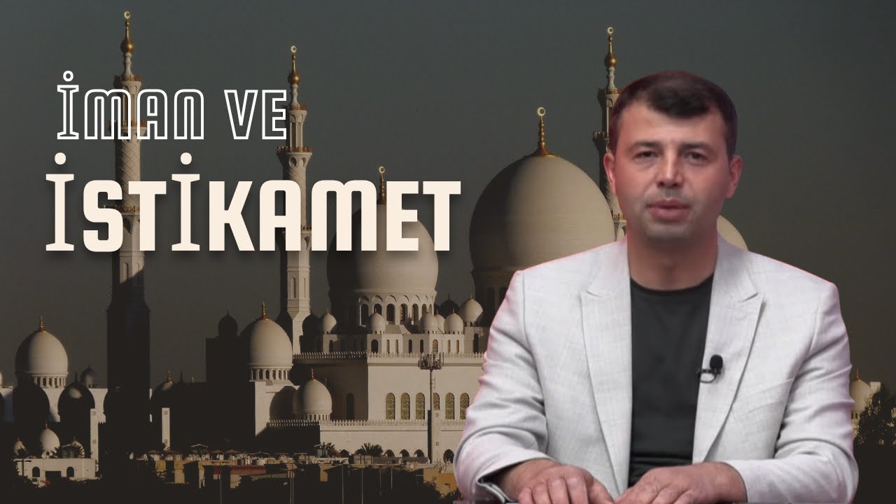 İman ve İstikamet | 04.12.2025 - YouTube