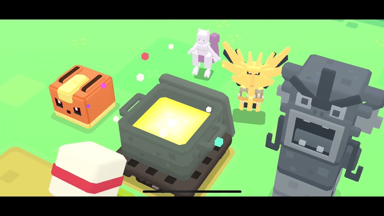 DOUBLE LEGENDARY'S!! Mewtwo and Zapdos! | Pokemon Quest - YouTube
