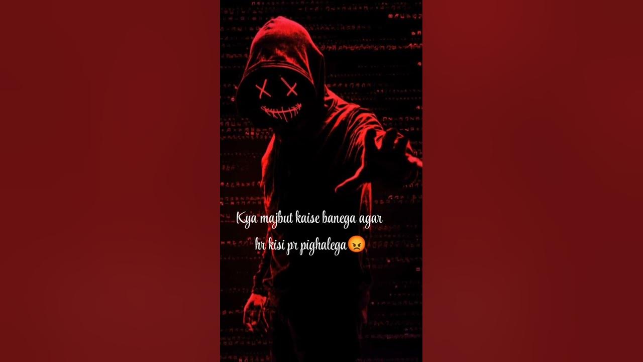 Hacker Attitude Status 😈 Hacker Shayari Status 🥰 Hacker Lover Status🥀 Vabbyshayari