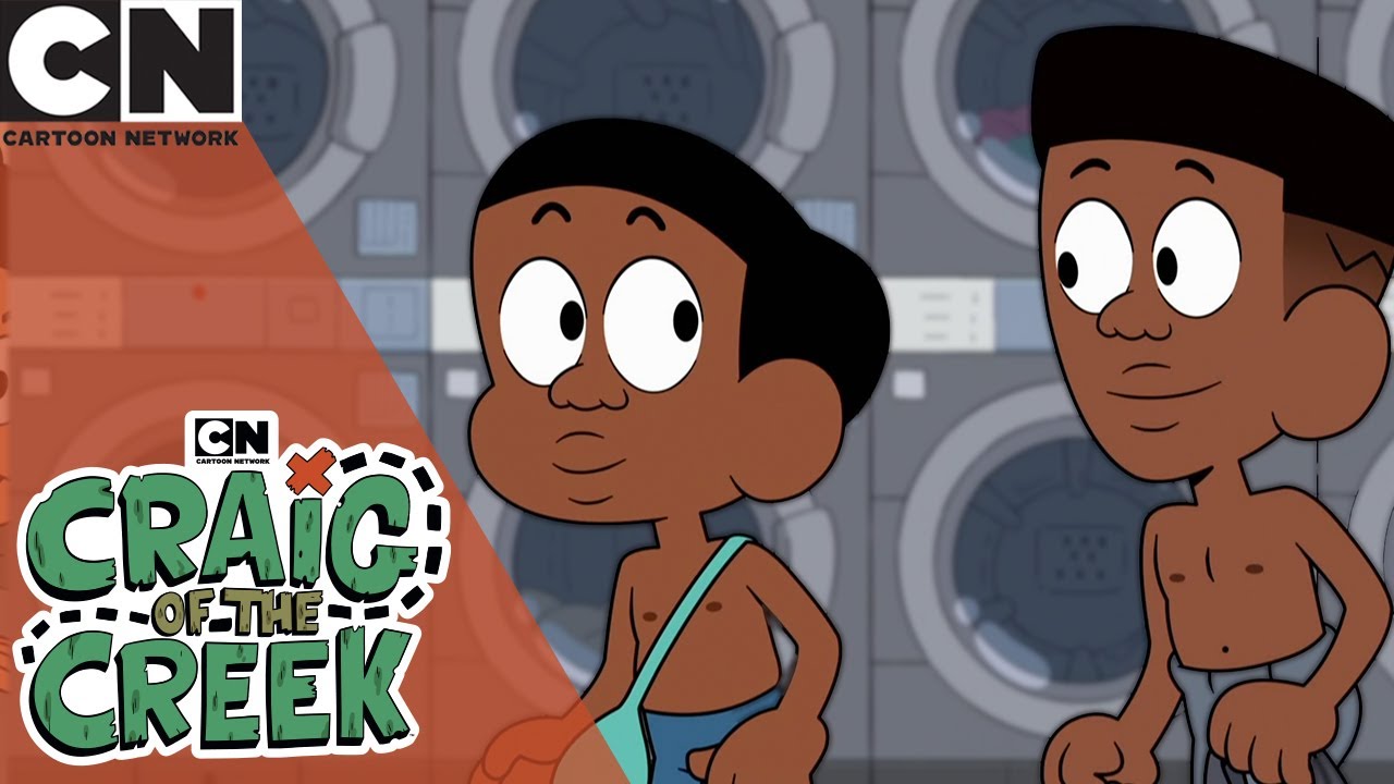 Cousinhood | Craig of the Creek | Cartoon Network UK - YouTube