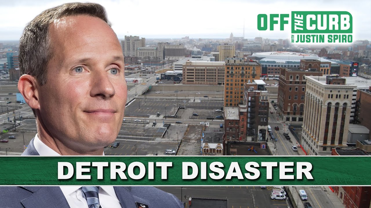 Chris Ilitch's District Detroit Failure - YouTube