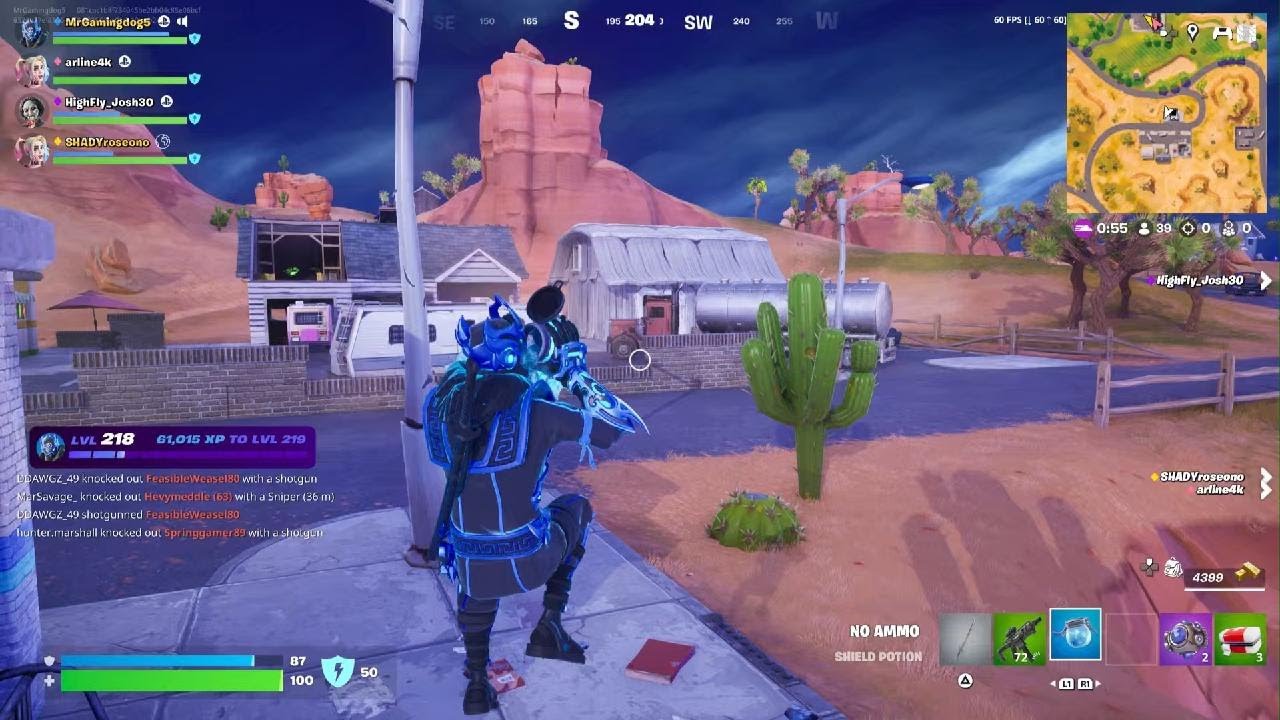 2 Mythic Goldfish and Kits shockwave launcher - YouTube