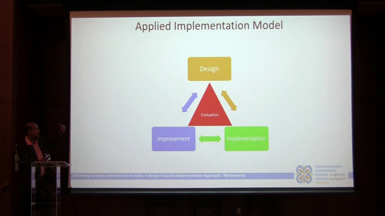 Rohit Ramaswamy - Delivering Complex Interventions in India - YouTube