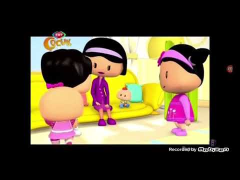 Pepee birlikte oynamak çok güzel tersten