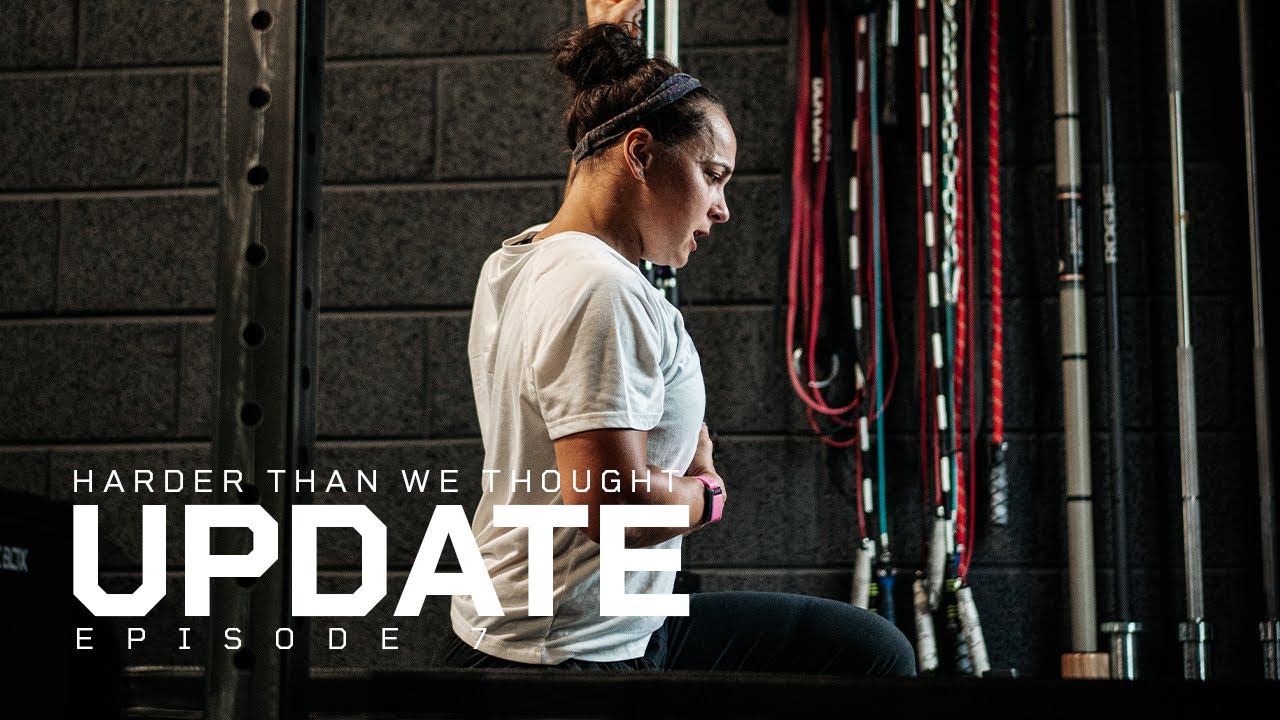 EPISODE 7: "BIGGER CHALLENGE THAN WE THOUGHT": Rehab Update + Women's ...