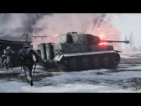 Post Scriptum Brutal Wehrmacht Counterattack (Chapter 4 Foy Gameplay ...