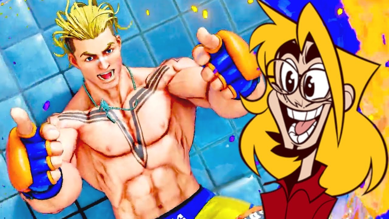 EVERYONE is playing Luke...and it's GREAT! - YouTube