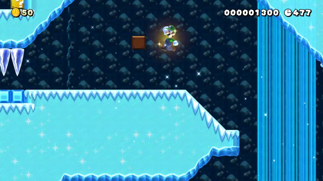 Super Mario Maker 2 Level Showcase: Champion Spikes Summit - YouTube