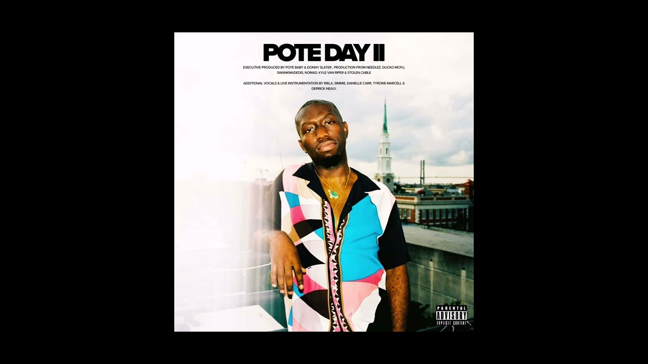 New Rapper “POTE BABY” from SAVANNAH GEORGIA link in description - YouTube