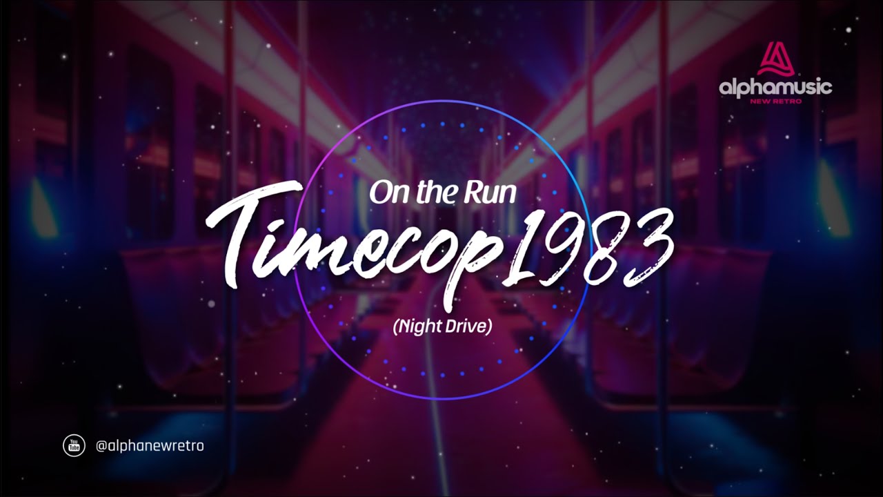Timecop1983 - On the Run (Night Drive) - YouTube