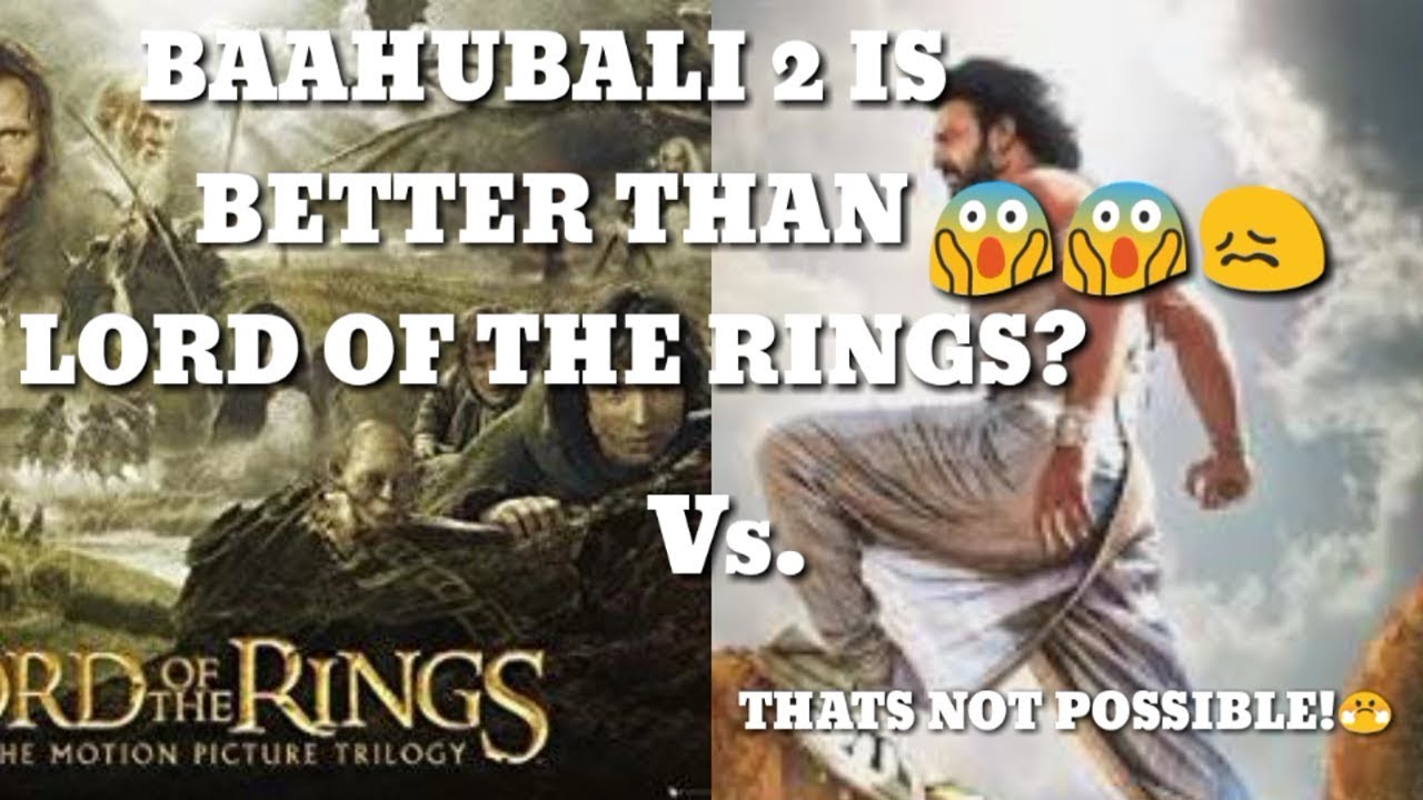 Baahubali 2 EPIC FINAL BATTLE SCENE! - YouTube