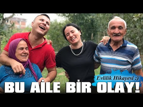Bizimkilerin zorlu evlilik YOLCULUĞU.:)