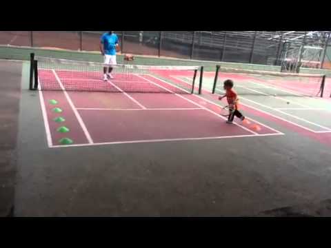 Mini Tenis - YouTube