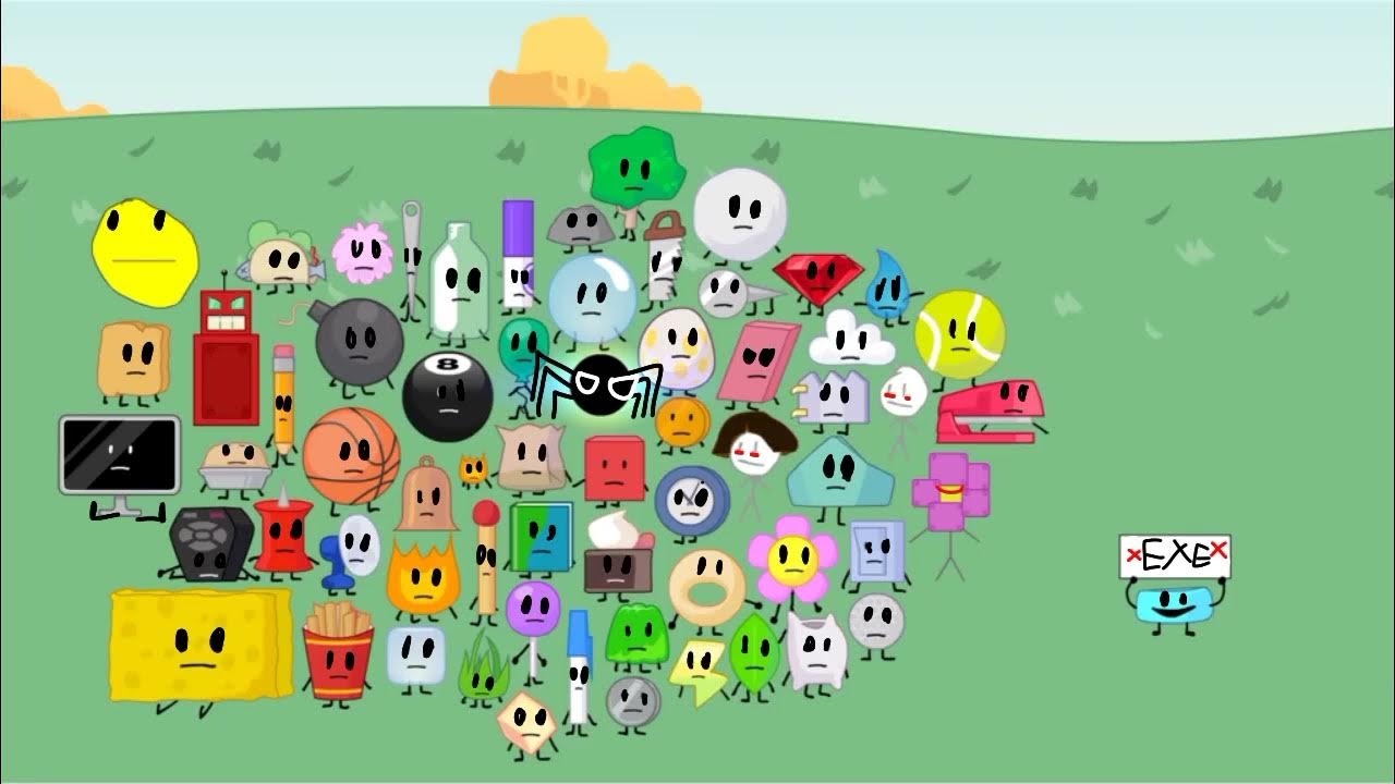 Slendybfdi Five Night at Freedy All Charachers - YouTube