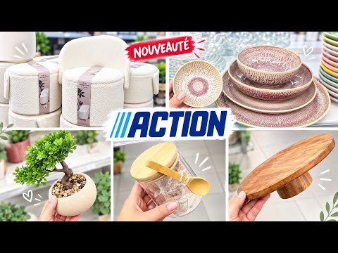 🛍 ARRIVAGE ACTION NOUVEAUTÉS DU MOMENT. 19 septembre 2026