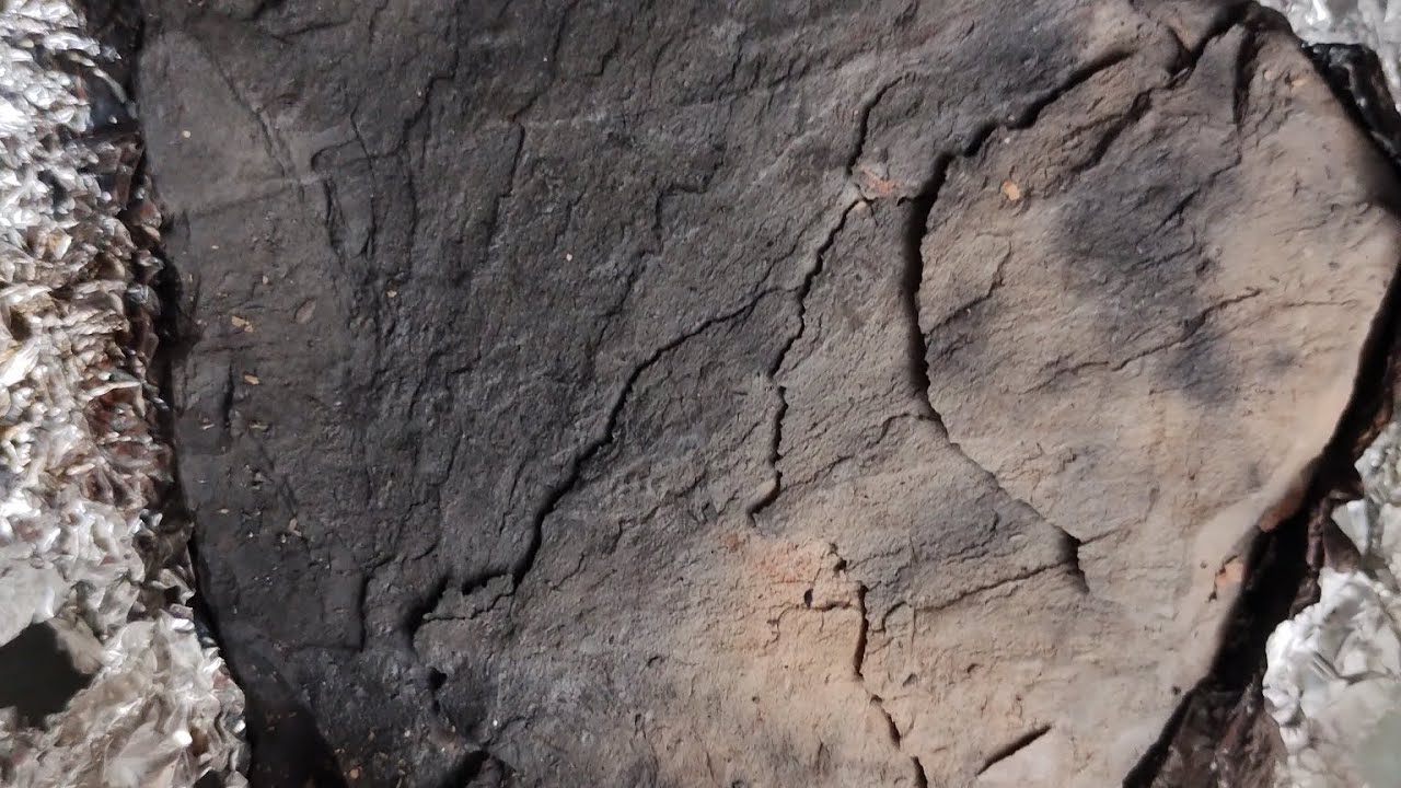 Full roasted multani mitti - YouTube