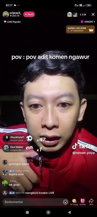 Eripras tiktok mas critamu sedih marakke nga....#eripras#tiktok #tiktokvideo - YouTube