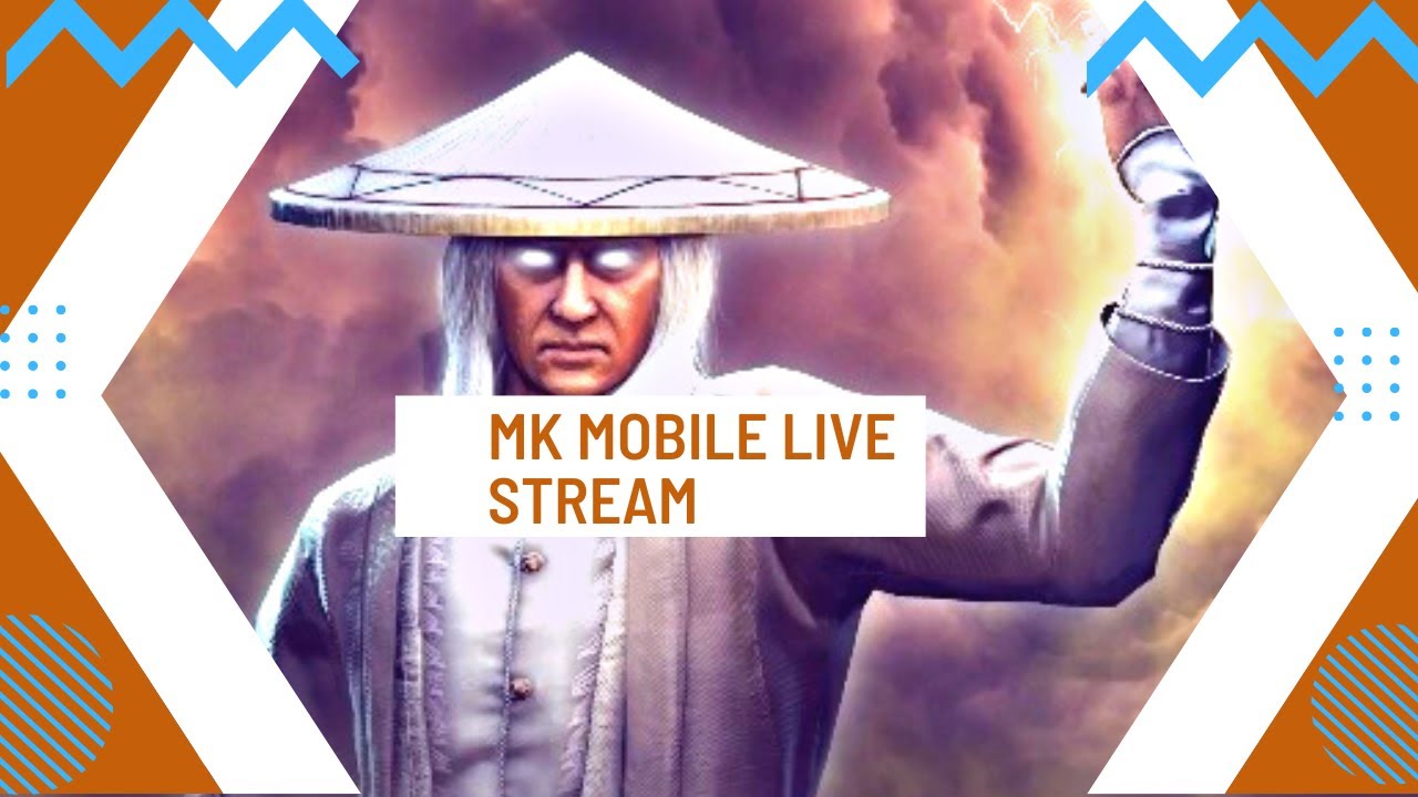 Mk mobile live stream. lighting ⚡. - YouTube