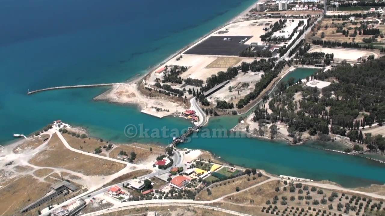 ΑΕΡΟΒΙΝΤΕΟ ΔΙΩΡΥΓΑ ΚΟΡΙΝΘΟΥ - YouTube