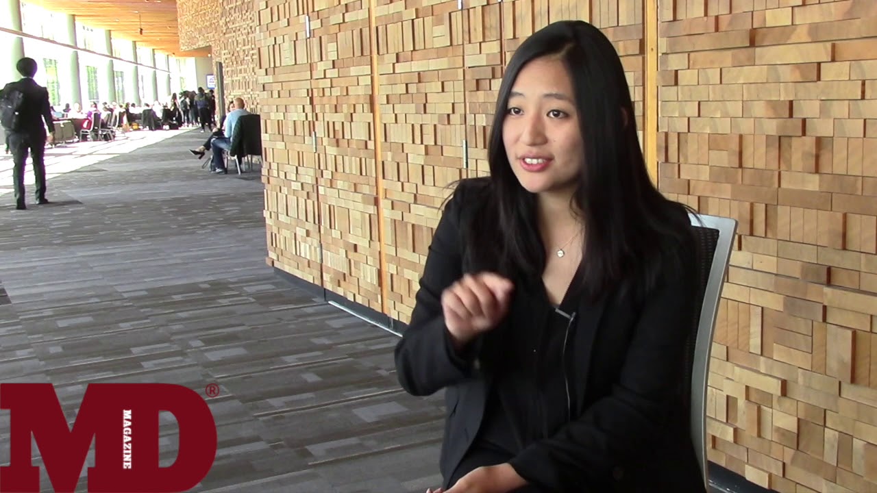 Dolly Chang, MD, PhD: Benefits of New Endpoints for Geographic Atrophy ...