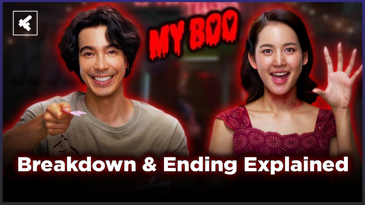 My Boo Recap & Ending Explained | Netflix Thai Horror Film | 2024 - YouTube