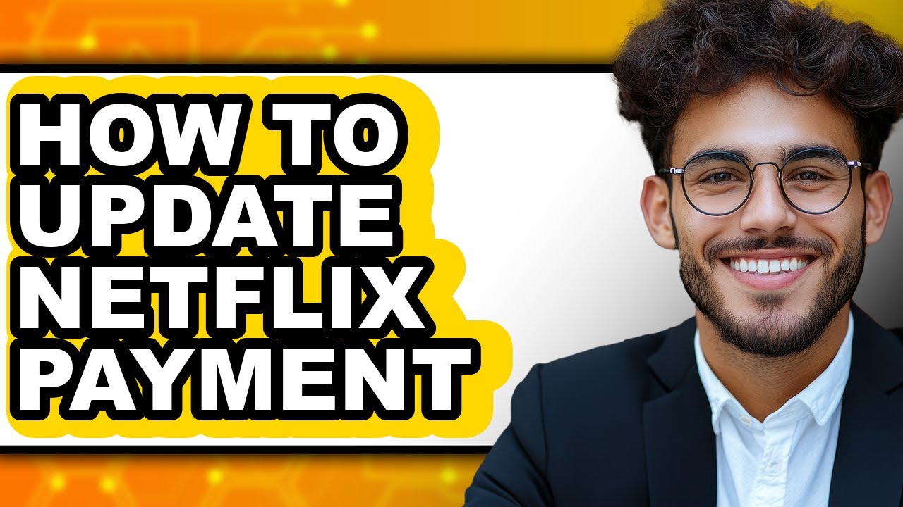 How to Update Netflix Payment - Step by Step - YouTube