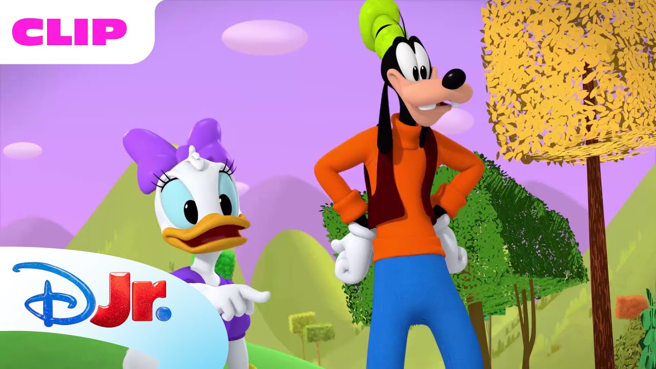 The Adventure of Wind 🌬️ | Mickey Mouse Funhouse 🥳 | Disney Jr. MENA ...