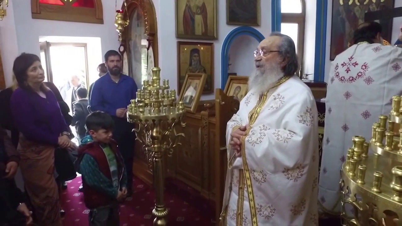 ΑΓΙΟΣ ΡΑΦΑΗΛ - YouTube