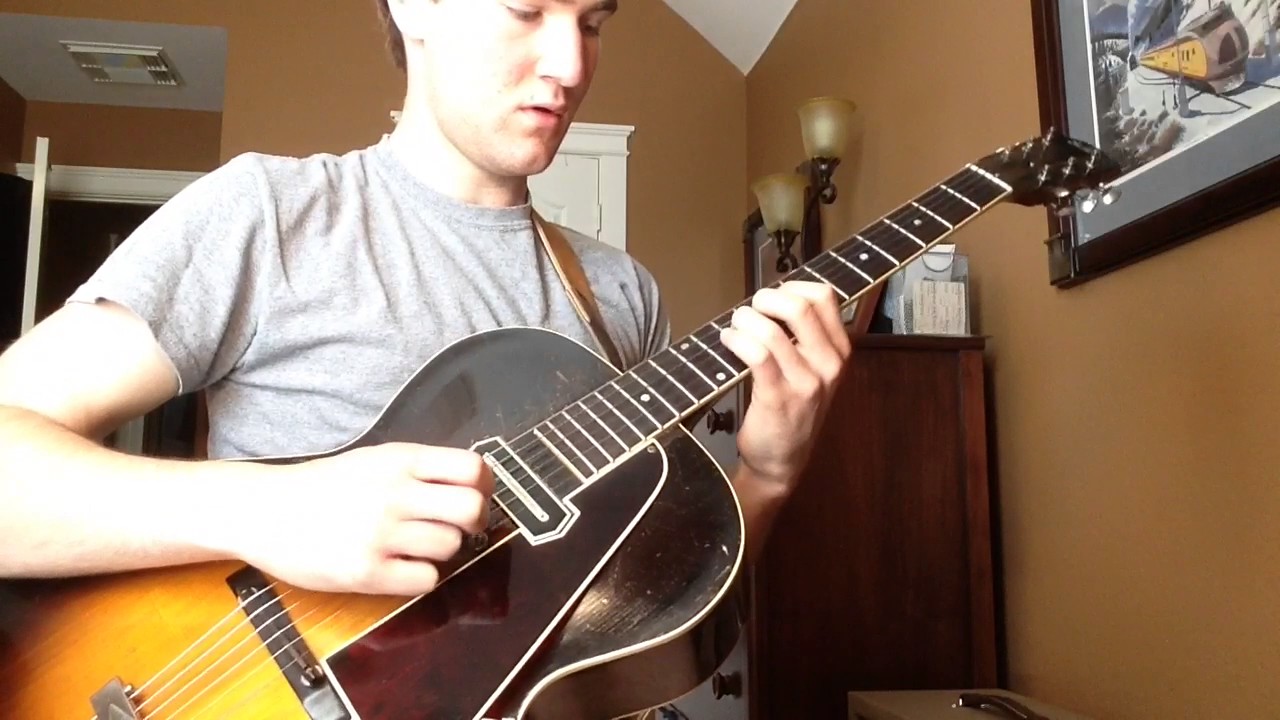 "Back Home Again In Indiana" -Chet Atkins Solo - YouTube