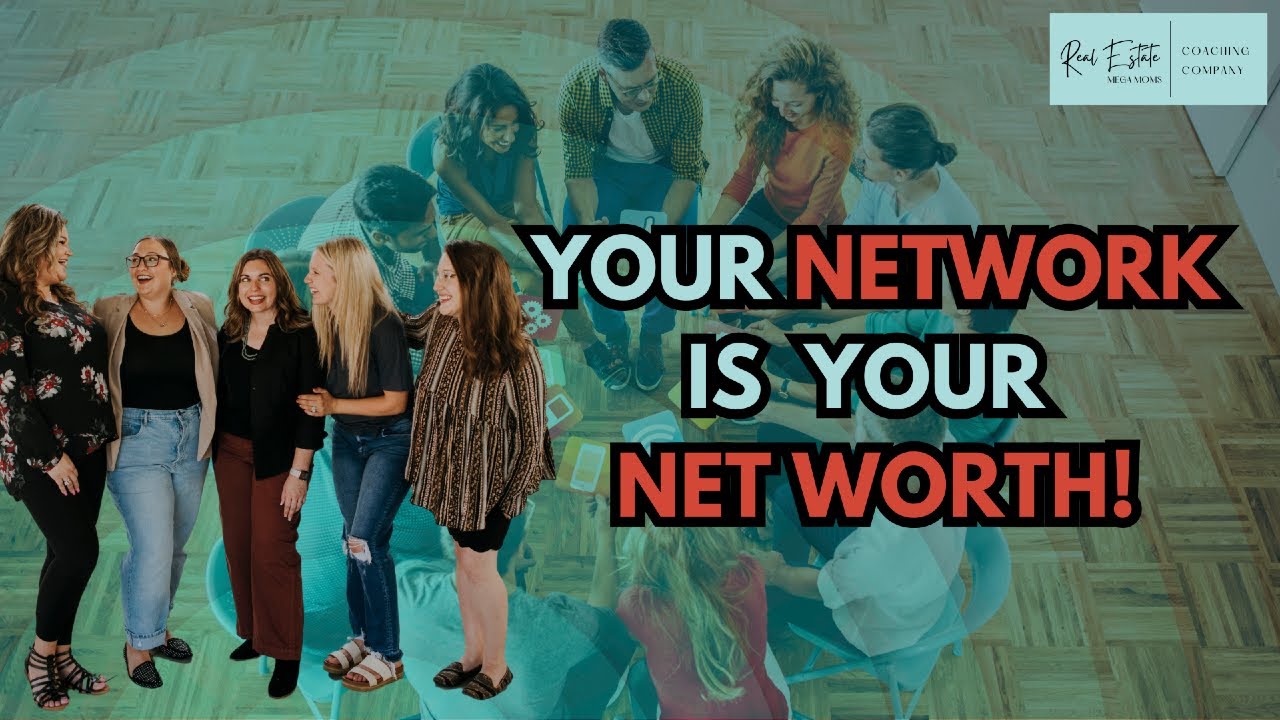 Your Network Is Your Net Worth! - YouTube