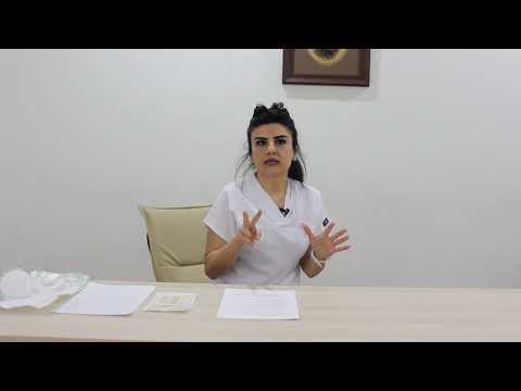 MEME AMELİYATI SONRASI GÜNLÜK  BAKIM (Video-1)