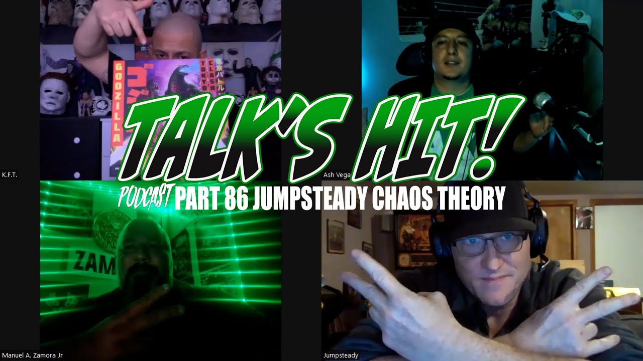 Talk's Hit! Part 86 Jumpsteady PT 2 Chaos Theory - YouTube