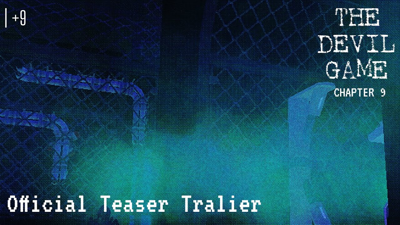 The Devil Game 9 : Uncovered Truth Teaser Tralier (Last Demon) - YouTube