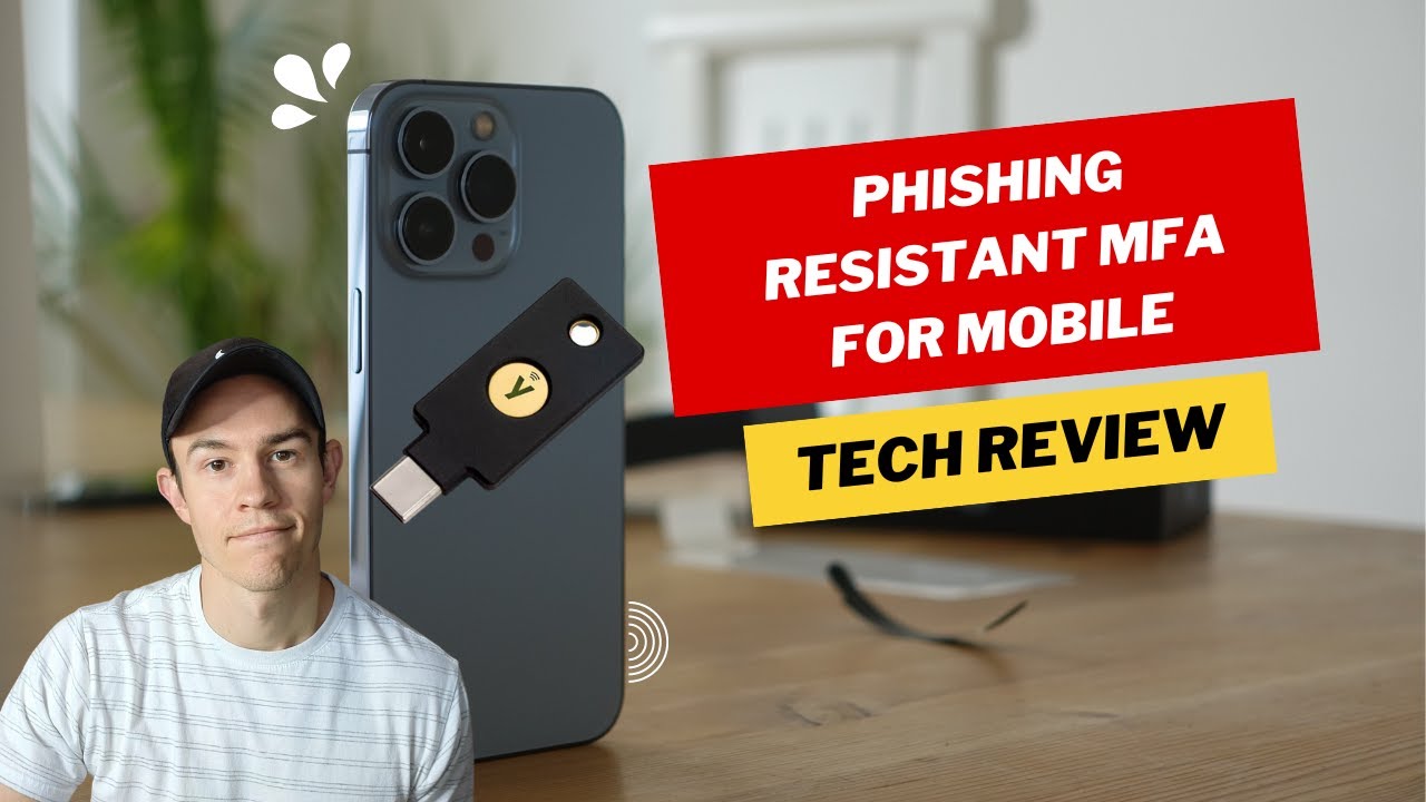 Apple browser support for FIDO2 | Tech Review - YouTube