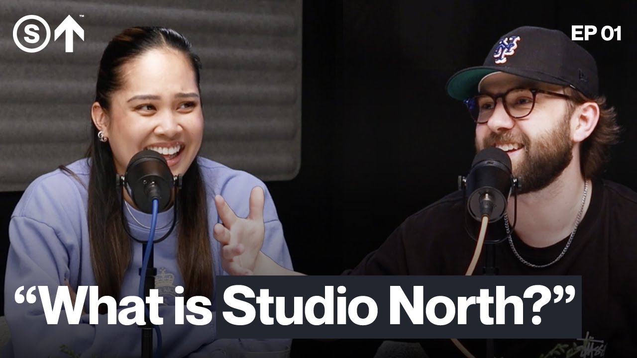 What is Studio North? | The Studio North Podcast EP 01 - YouTube