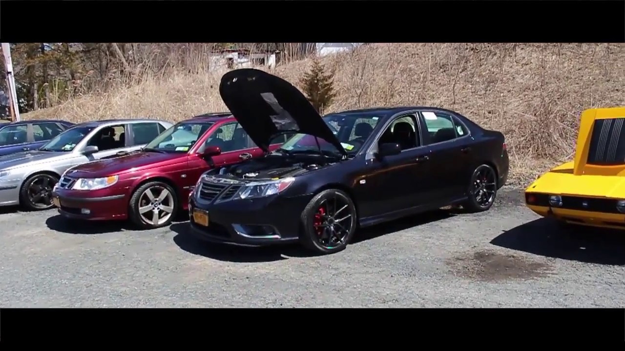 SAAB Meet @ R.L Smith Sales Inc. - YouTube