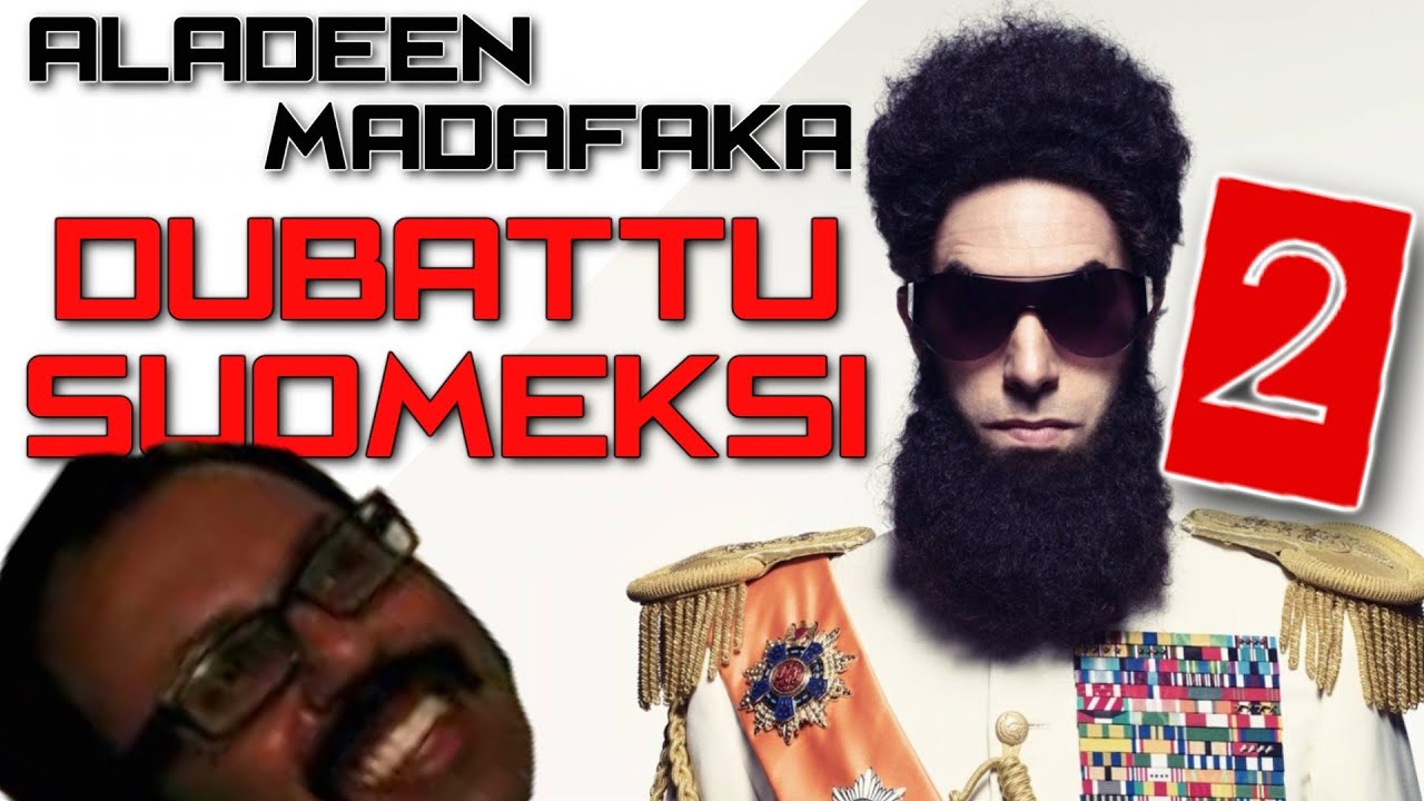ALADEEN MADAFAKA! #2 | Dubattu Suomeksi - YouTube