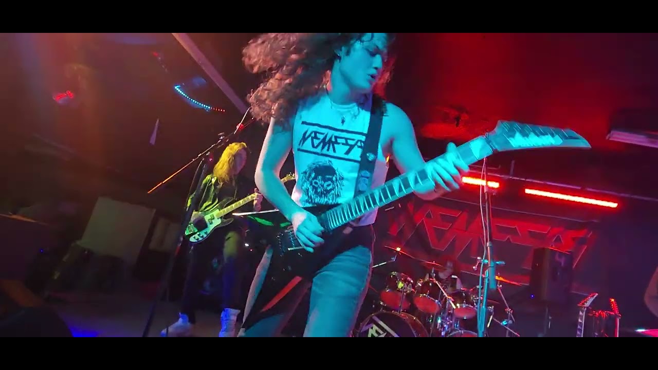 Nemesis - False Reality - The End - Houston, TX 01/04/24 - YouTube