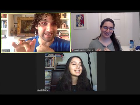 A Keshet Conversation with Adam Eli