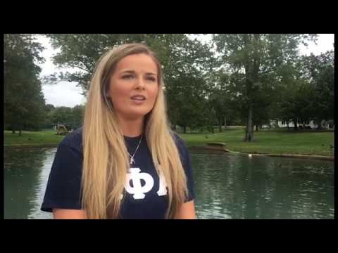 Emory & Henry Greek Life | Join the Family - YouTube