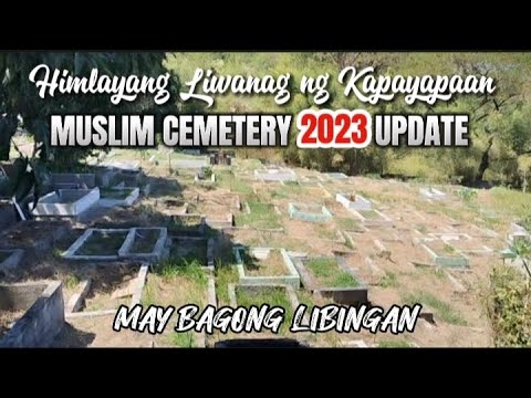 MUSLIM CEMETERY | NORZAGARAY BULACAN | PHILIPPINES - YouTube