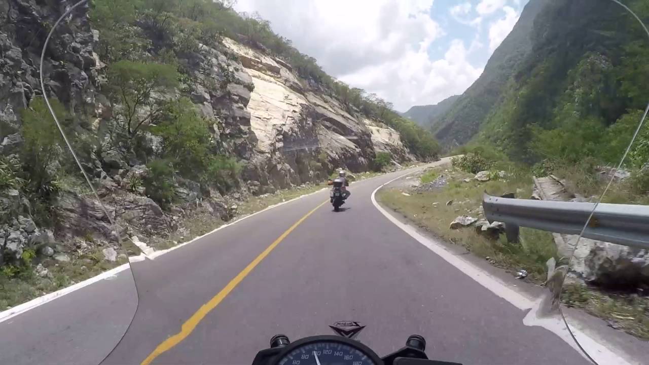 K RIDERS DESDE ITURBIDE - YouTube