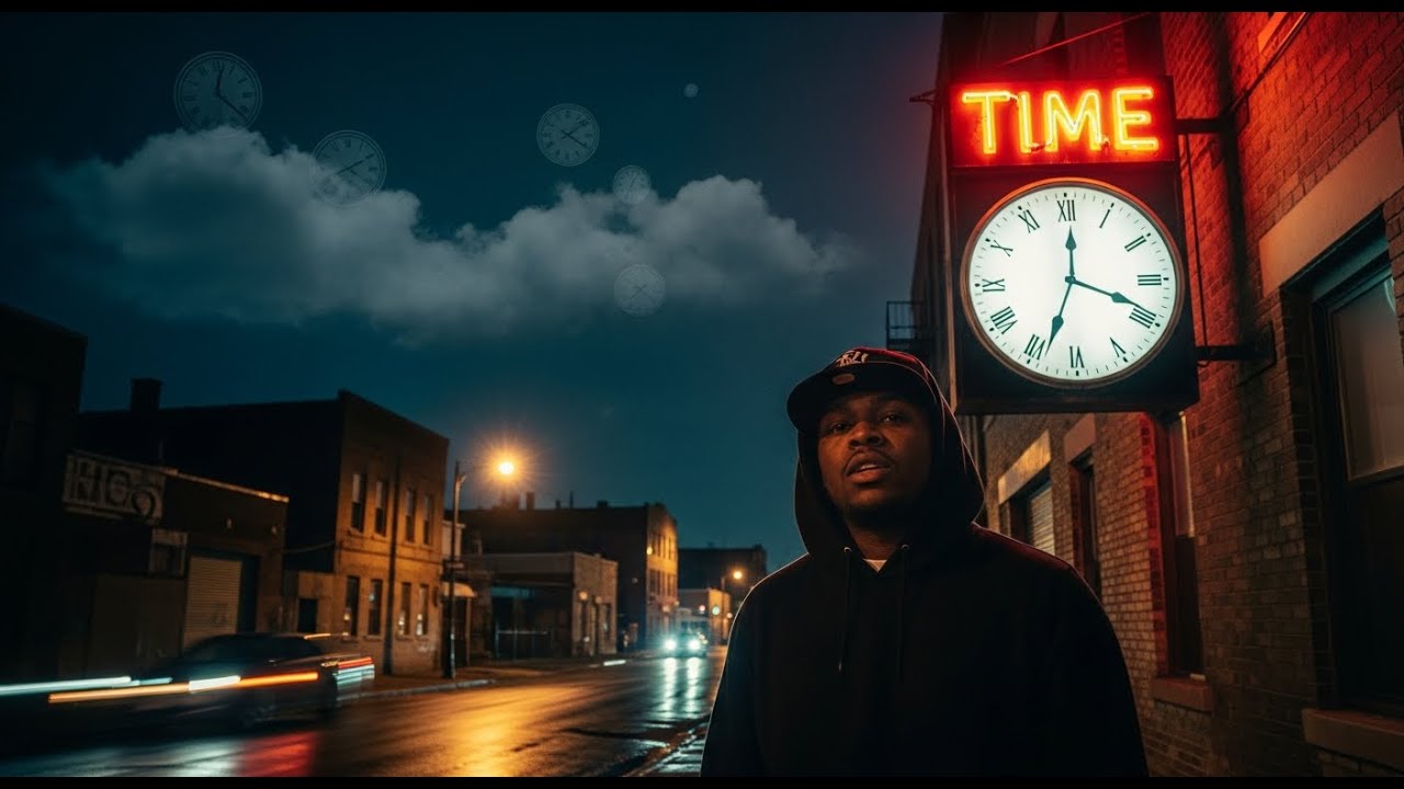 Clock Tax (Legacy in Time) – A dot Teller | Chicago Rap x Mid 2000s R&B ...